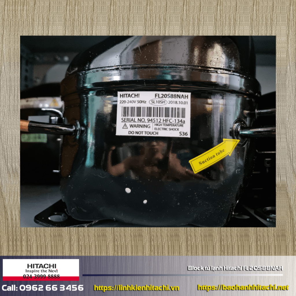 LINH KIỆN TỦ LẠNH HITACHI - LINH KIỆN HITACHI VIỆT NAM | BẢO HÀNH HITACHI